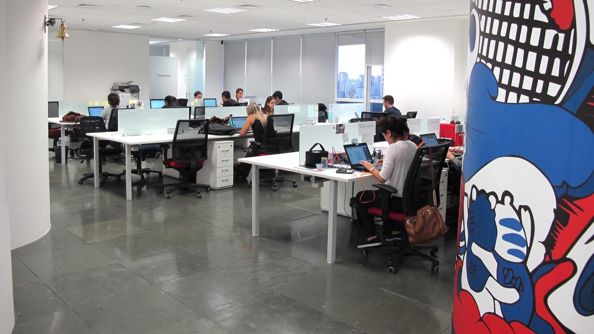 O escritório do Baidu no Brasil ⁄ Manual do Usuário