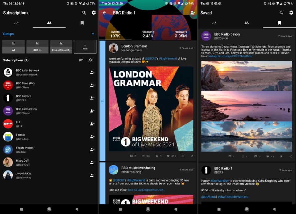 Como acompanhar perfis no Twitter sem ter que criar uma conta no ...