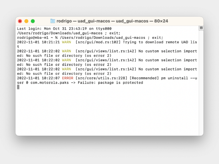 Deixe seu celular Android mais leve com o Universal Android Debloater ...