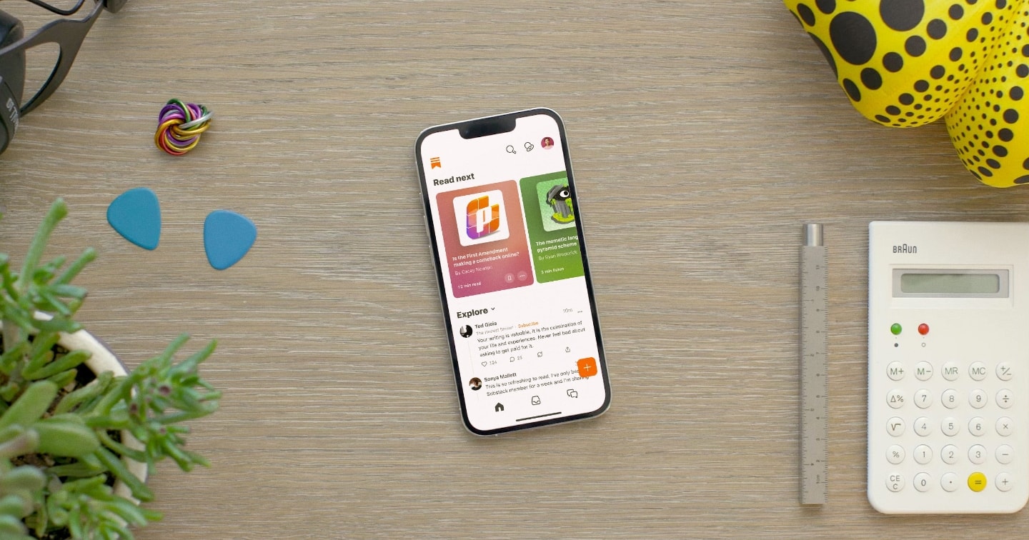 Assinaturas do Substack pelo app do iOS: Preços inflados e nova “prisão ...