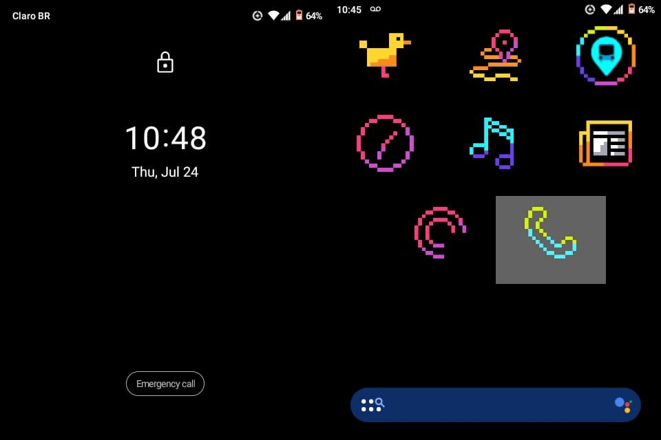 What’s on your phone, Alberto? ⁄ Manual do Usuário