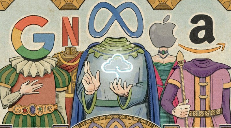 Assim chegamos ao feudalismo cientificodigital ⁄ Manual do Usuário